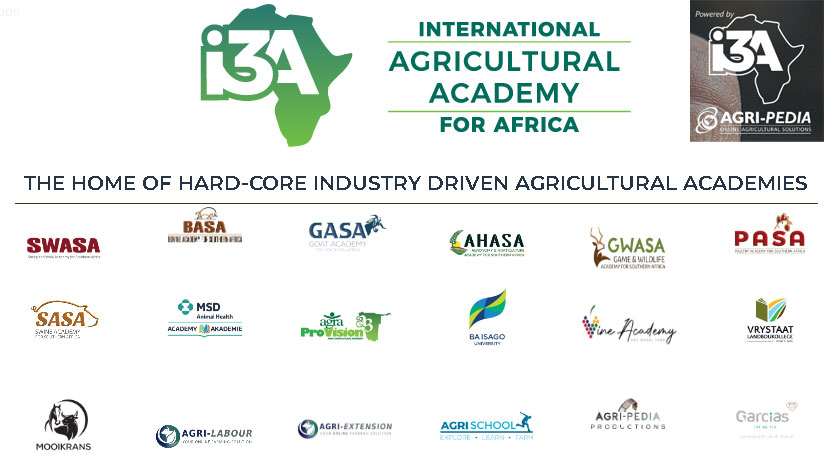 Qualifications - The International Agricultural Academy for Africa (i3A)